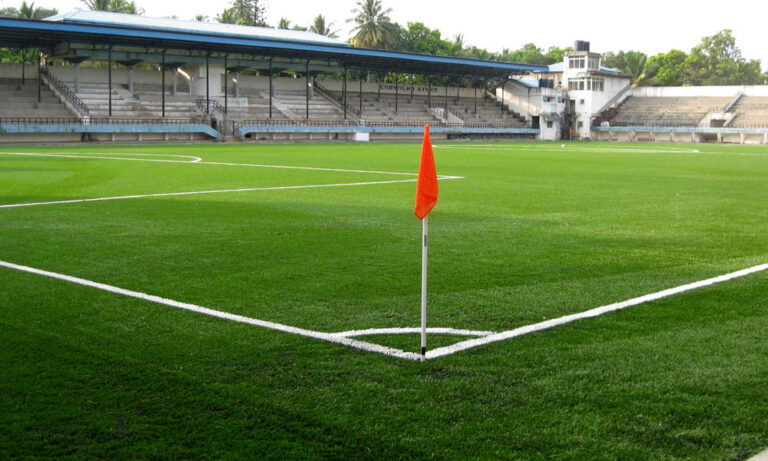 Duler Football Stadium, Mapusa – ST&GE Pvt. Ltd.