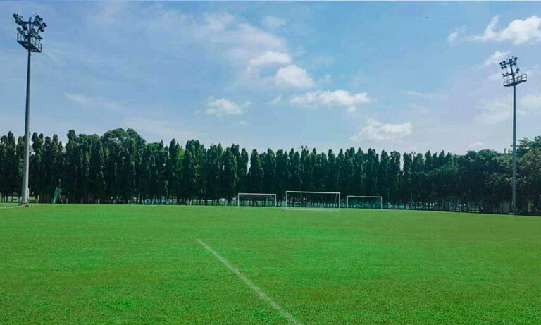 SAI Football Ground, Kolkata – ST&GE Pvt. Ltd.